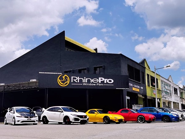 RhinePro Window Film Tinted & PPF Specialist Bangi