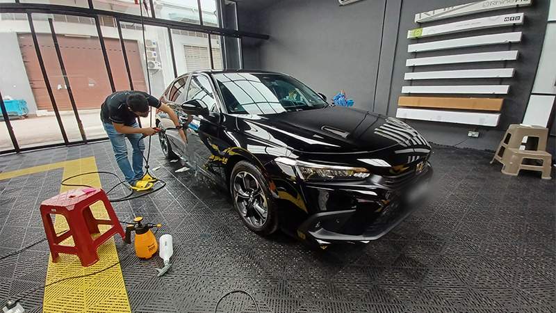 RhinePro Window Film Tinted & PPF Specialist Bangi