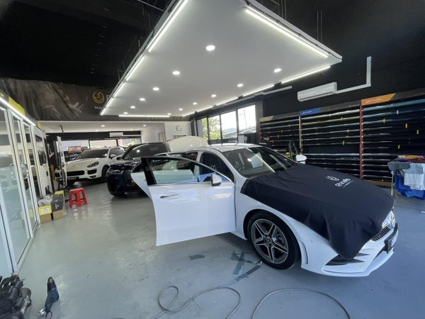 RhinePro Window Film Tinted & PPF Specialist Kota Kinabalu
