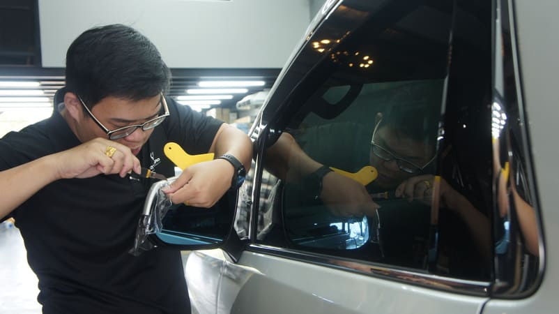 RhinePro Window Film Tinted & PPF Specialist Kulai