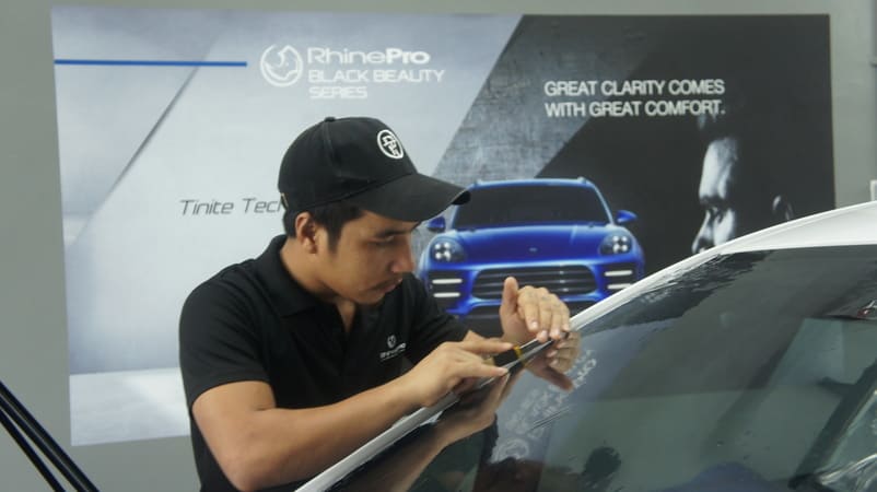 RhinePro Window Film Tinted & PPF Specialist Kulai