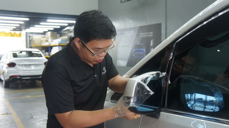 RhinePro Window Film Tinted & PPF Specialist Kulai