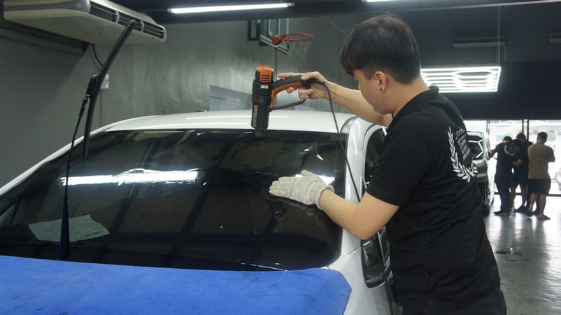 RhinePro Window Film Tinted & PPF Specialist Kulai