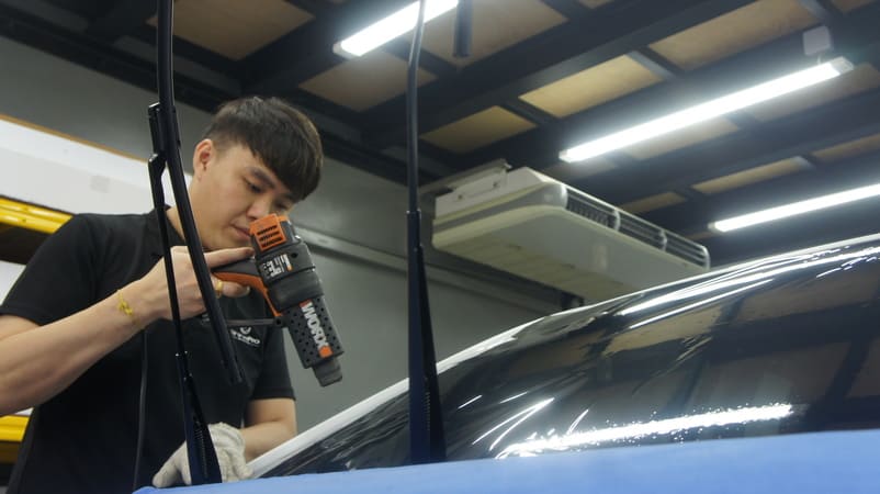 RhinePro Window Film Tinted & PPF Specialist Kulai