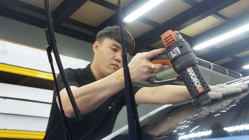 RhinePro Window Film Tinted & PPF Specialist Kulai
