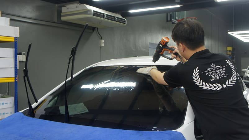 RhinePro Window Film Tinted & PPF Specialist Kulai