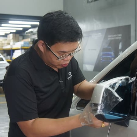 RhinePro Window Film Tinted & PPF Specialist Kulai