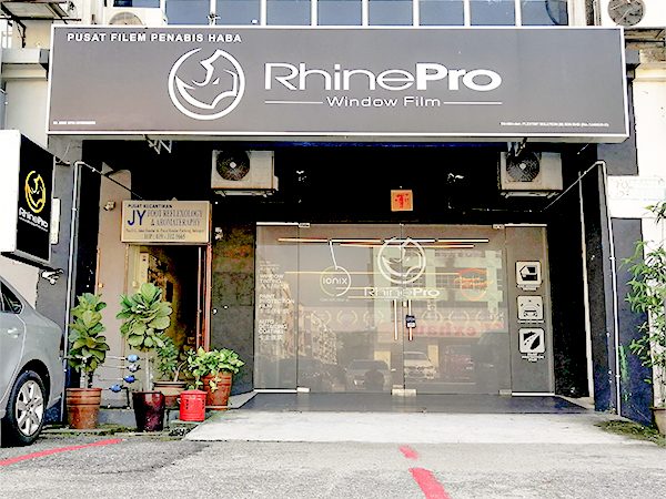 RhinePro Window Film Tinted & PPF Specialist Puchong