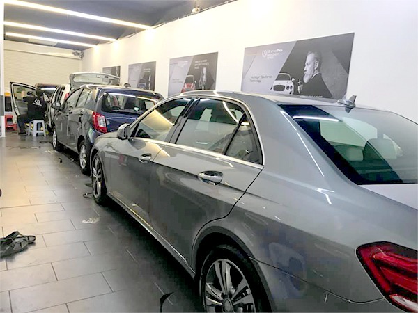 RhinePro Window Film Tinted & PPF Specialist Puchong