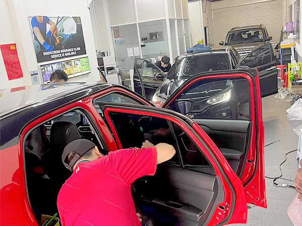 RhinePro Window Film Tinted & PPF Specialist Puchong
