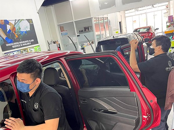 RhinePro Window Film Tinted & PPF Specialist Puchong