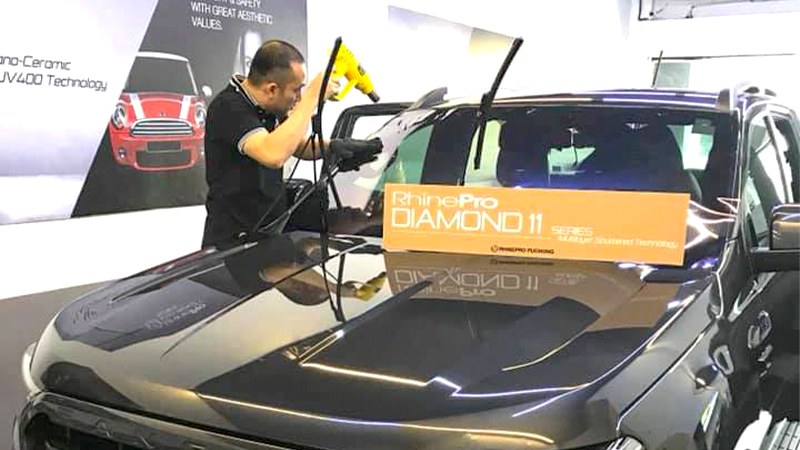 RhinePro Window Film Tinted & PPF Specialist Puchong