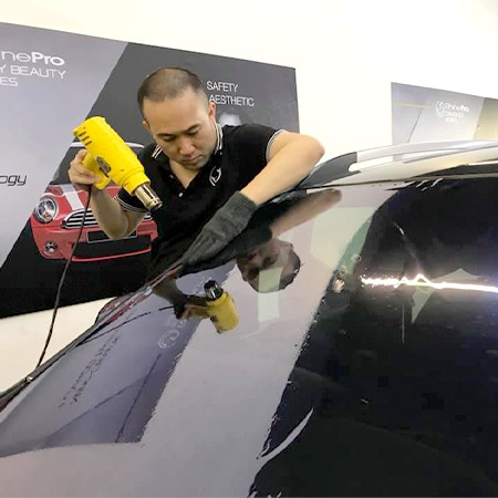 RhinePro Window Film Tinted & PPF Specialist Puchong