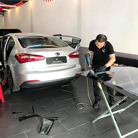 RhinePro Window Film Tinted & PPF Specialist Puchong