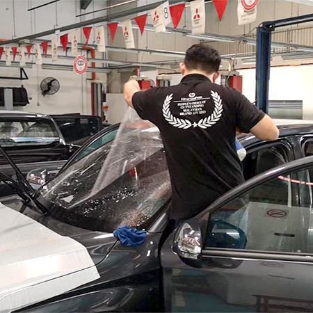 RhinePro Window Film Tinted & PPF Specialist Puchong