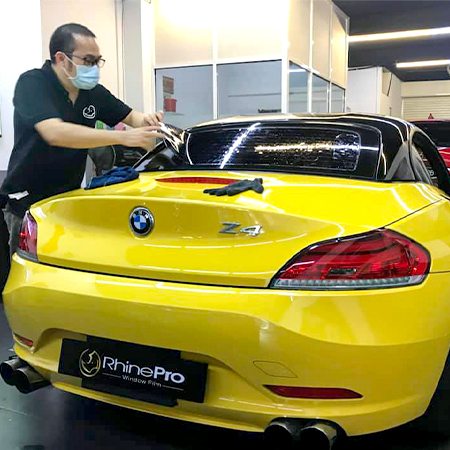 RhinePro Window Film Tinted & PPF Specialist Puchong