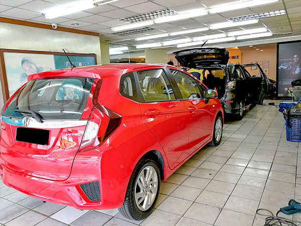 RhinePro Window Film Tinted & PPF Specialist Setapak