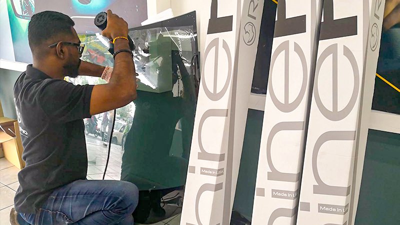 RhinePro Window Film Tinted & PPF Specialist Setapak