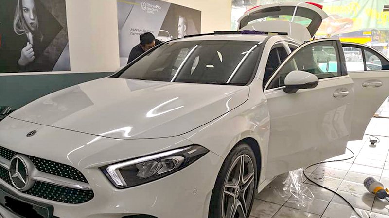 RhinePro Window Film Tinted & PPF Specialist Setapak