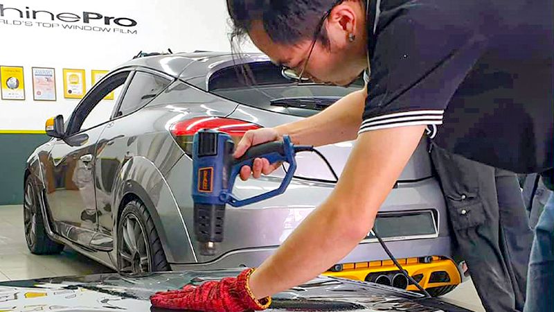 RhinePro Window Film Tinted & PPF Specialist Setapak