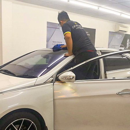 RhinePro Window Film Tinted & PPF Specialist Setapak