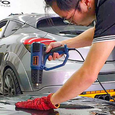 RhinePro Window Film Tinted & PPF Specialist Setapak