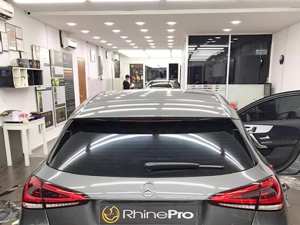 RhinePro Window Film Tinted & PPF Specialist Sri Petaling