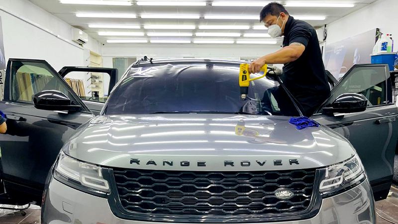 RhinePro Window Film Tinted & PPF Specialist Sri Petaling