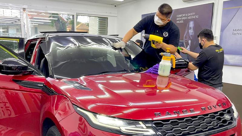 RhinePro Window Film Tinted & PPF Specialist Sri Petaling