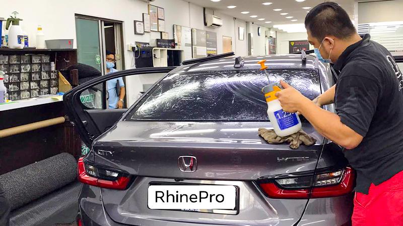 RhinePro Window Film Tinted & PPF Specialist Sri Petaling