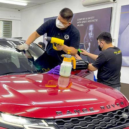 RhinePro Window Film Tinted & PPF Specialist Sri Petaling