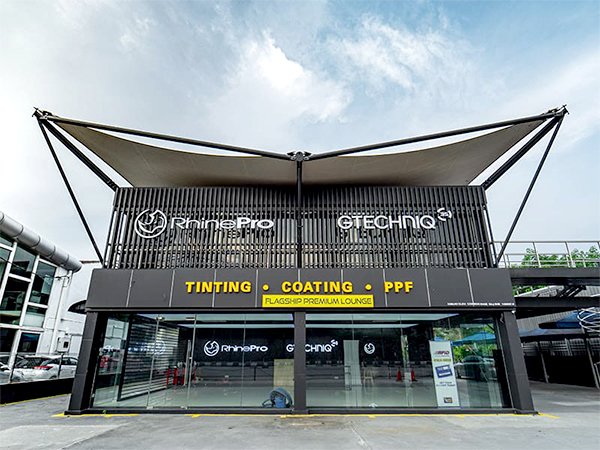 Rhinepro Window Film Malaysia: PPF/Window Tinted Specialist