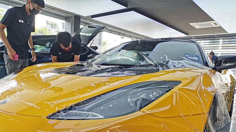 Rhinepro Window Film Malaysia: PPF/Window Tinted Specialist