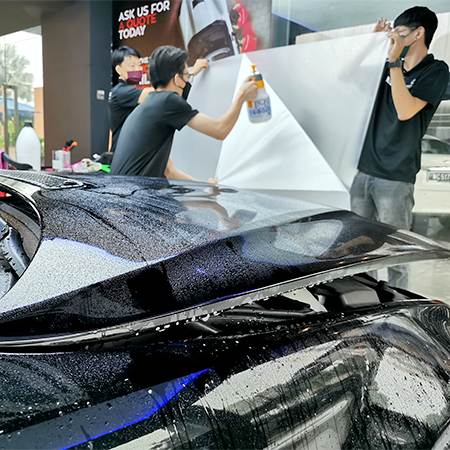 Rhinepro Window Film Malaysia: PPF/Window Tinted Specialist