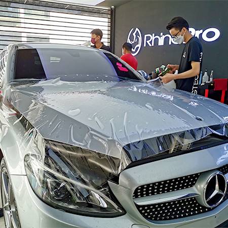 Rhinepro Window Film Malaysia: PPF/Window Tinted Specialist