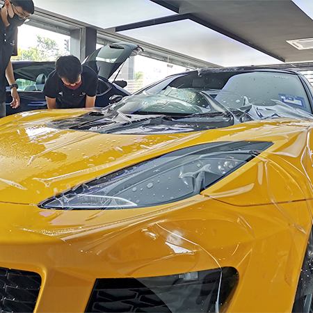 Rhinepro Window Film Malaysia: PPF/Window Tinted Specialist